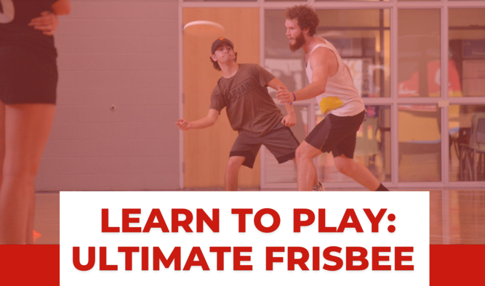 Zatsman Sportsplex Learn to Play Ultimate Programs | Halifax Ultimate